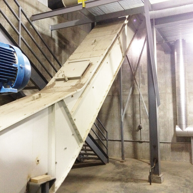 Systems Overview: Ethanol Plant - Feedstock Handling System - EXPRO ...